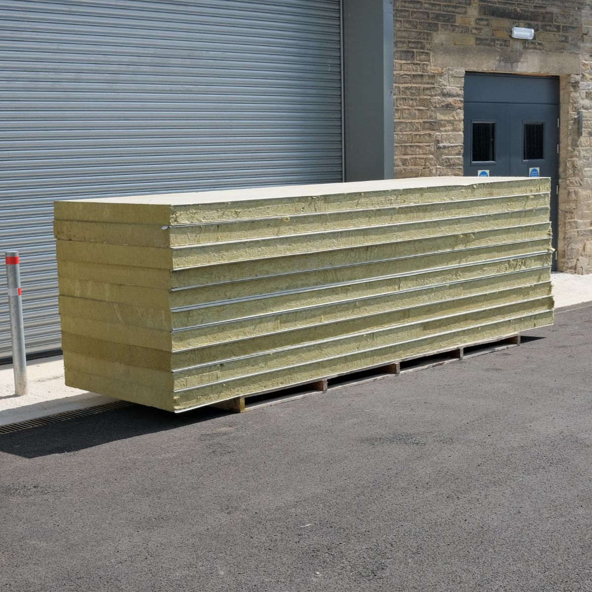 Hoarding Warehouse: Reusable Hoarding Systems Indoor & Outdoor